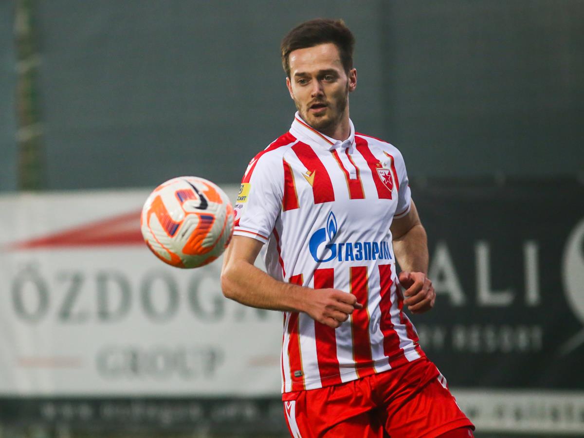 Gol Ivanića za vođstvo Zvezde protiv Zenita | Kurir