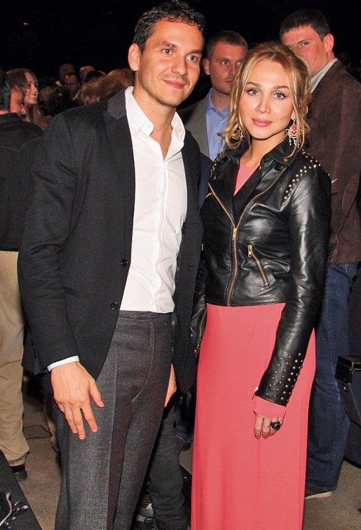 Marko Mišković čeka sliku bebe! | Kurir