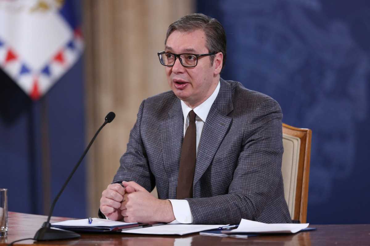 NAROD NE MORA DA BRINE! Oglasio se predsednik: Niti smo šta potpisali ...