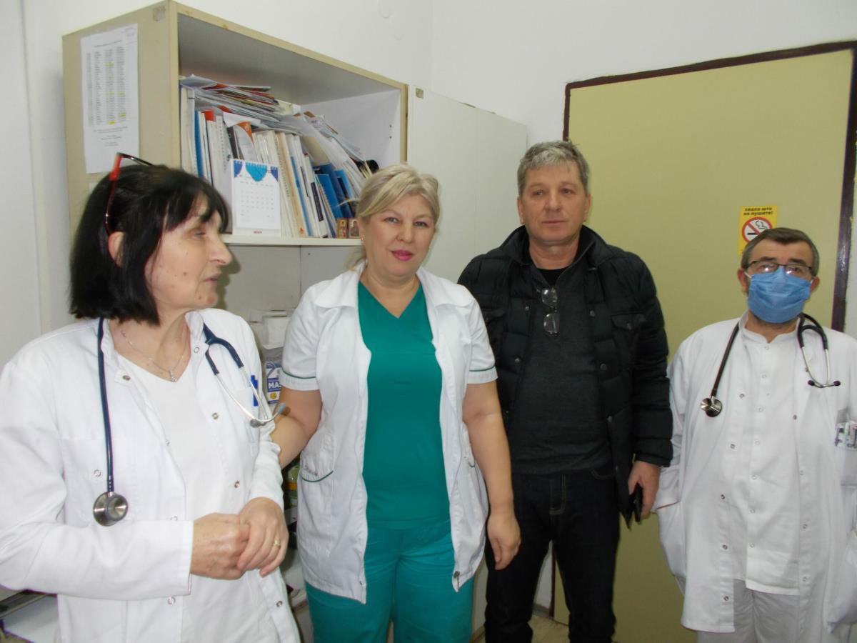 Donacija za odeljenje nefrologoje u Užicu | Kurir