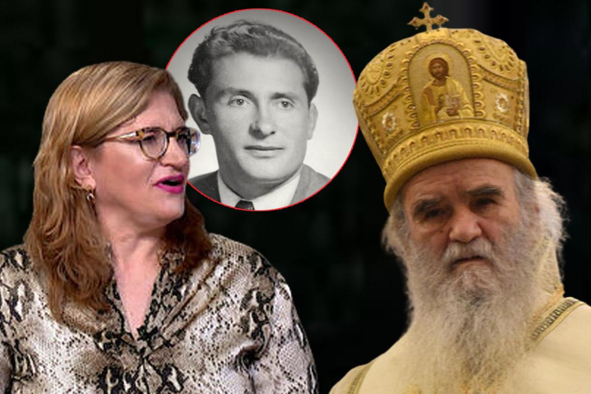Marija Jovović: Amfilohije mi je rekao da mi je otac ubio Antu Pavelića ...