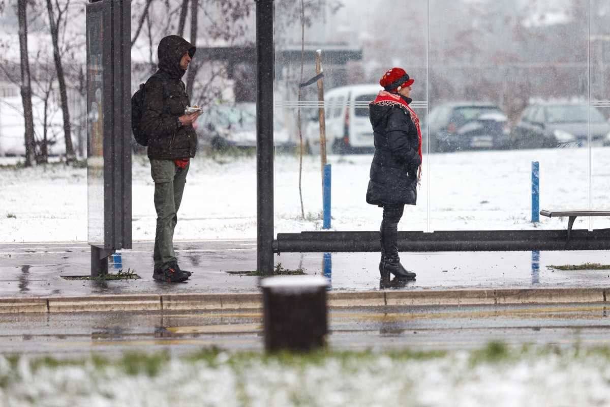 Stiže Baba Marta s naglom promenom vremena! Temperatura pada za 20 ... Stiže Baba Marta s naglom promenom vremena! Temperatura pada za 20 ...