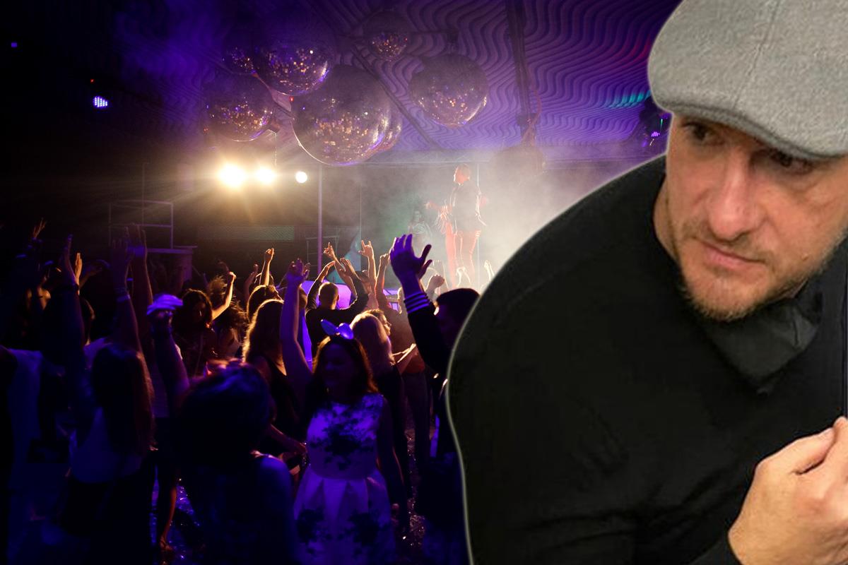 Luka Bojović je bio velika ljubav kraljice splavova | Kurir