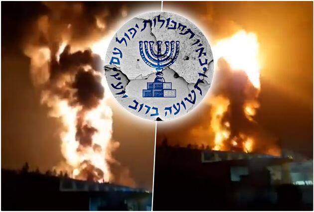 NAPAD NA VOJNE FABRIKE IZVEDEN KVADRIKOPTERIMA: Da li iza ove akcije ...