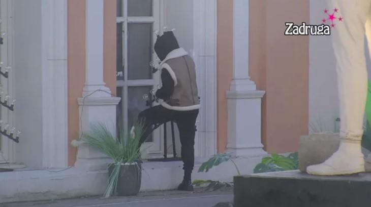 Anđela Đuričić pokušala da pobegne iz Zadruge | Kurir