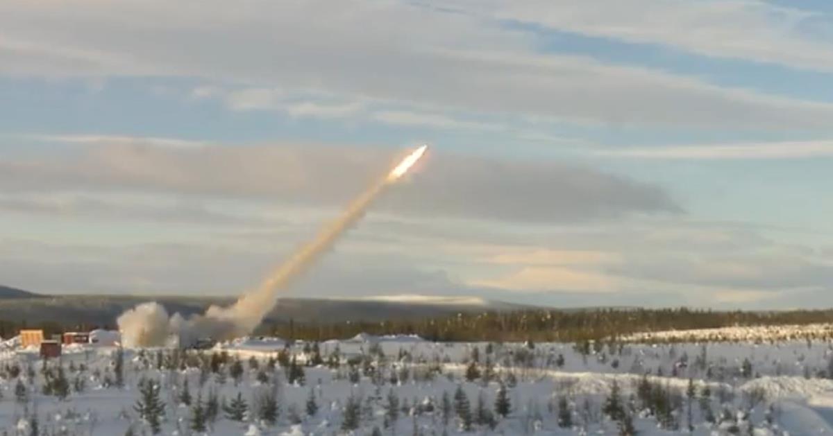 Amerika šalje Ukrajini rakete GLDSB | Kurir