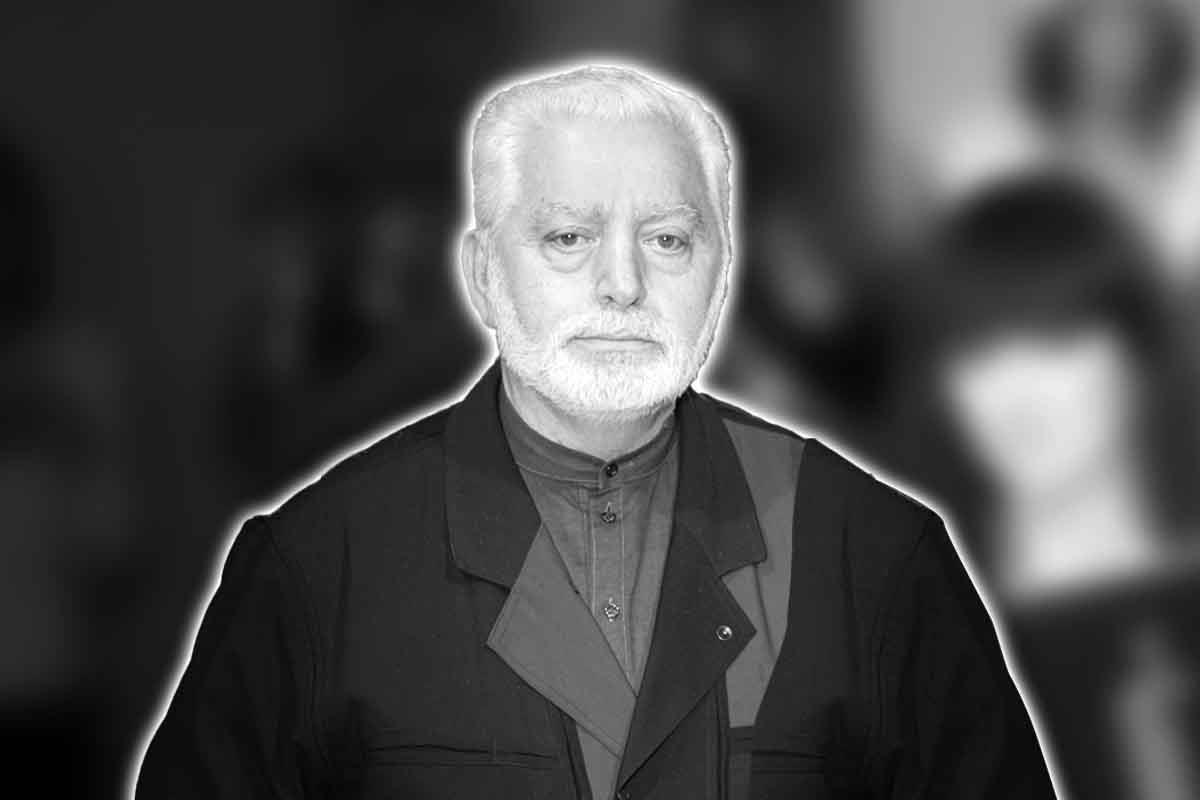 Preminuo Pako Raban | Kurir