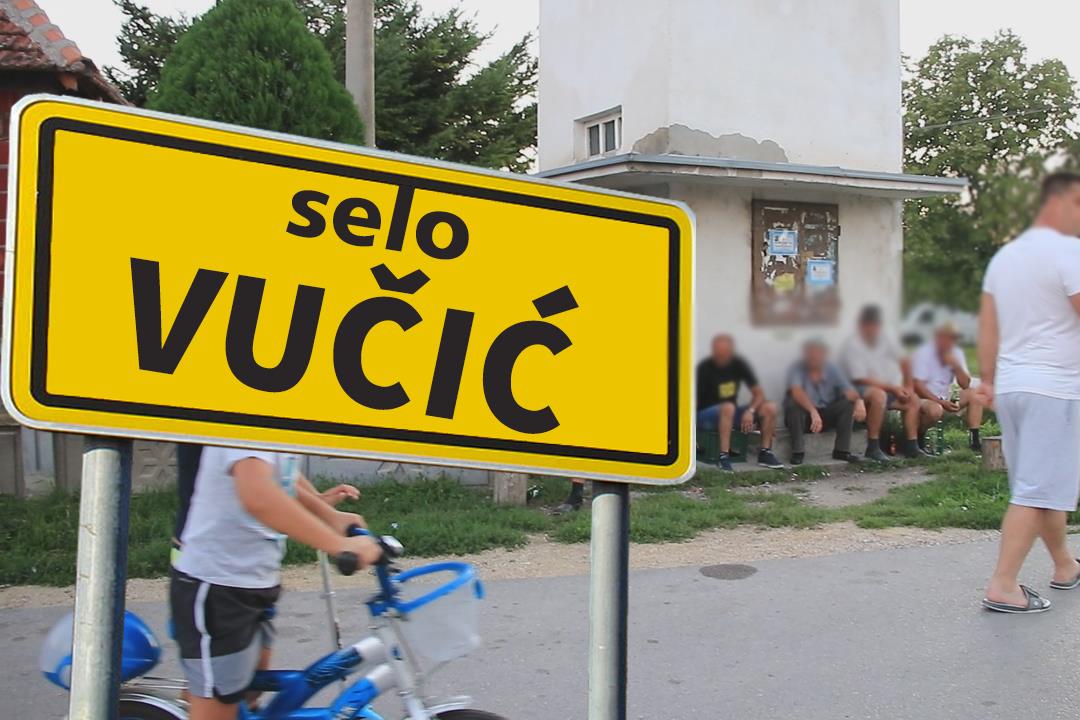 Selo Vučić nalazi se u srcu Šumadije | Kurir