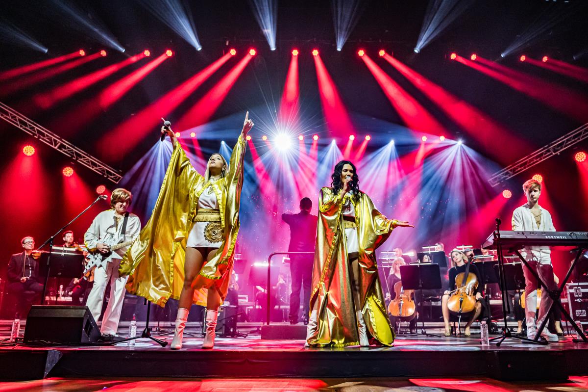 U čast 50 godina od osnivanja grupe ABBA koncert na Tašmajdaju | Kurir