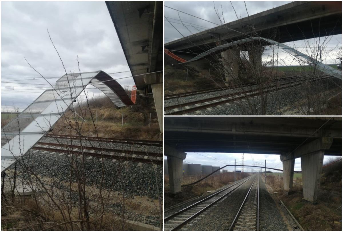 Soko ne saobraća na relaciji Beograd-Novi Sad | Kurir