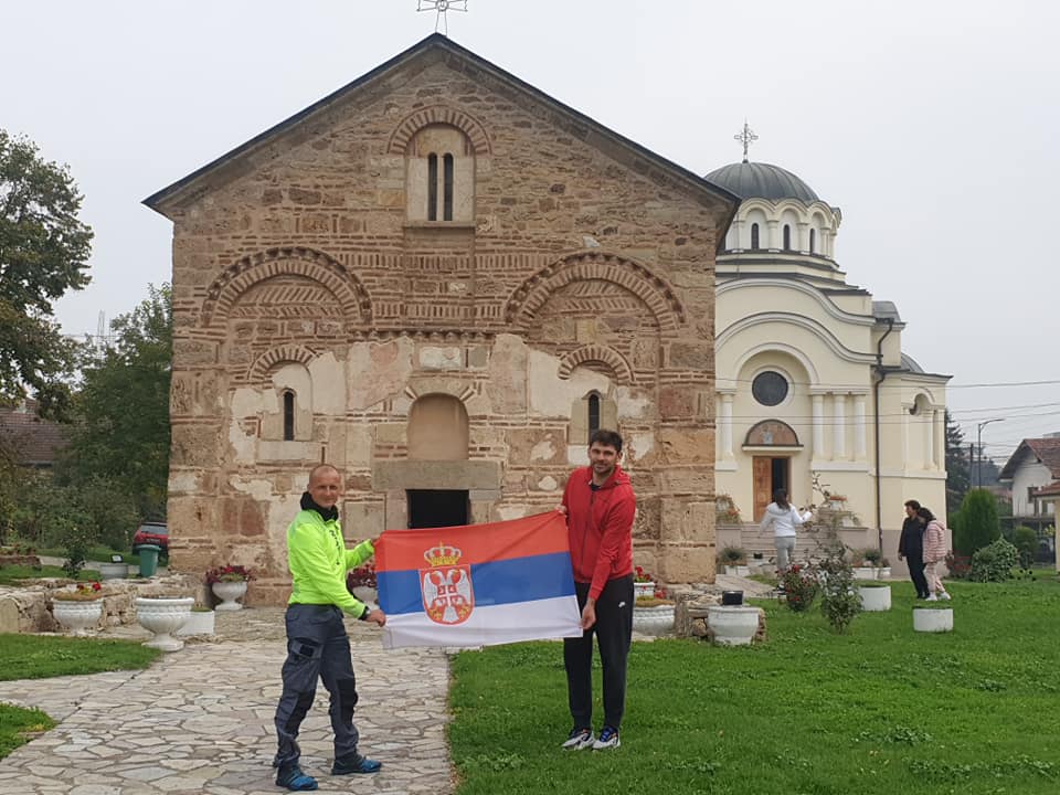 LIPLJAN – EPSKI GRAD: Dragan Šibalić nastavio hodočašće po svetoj ...