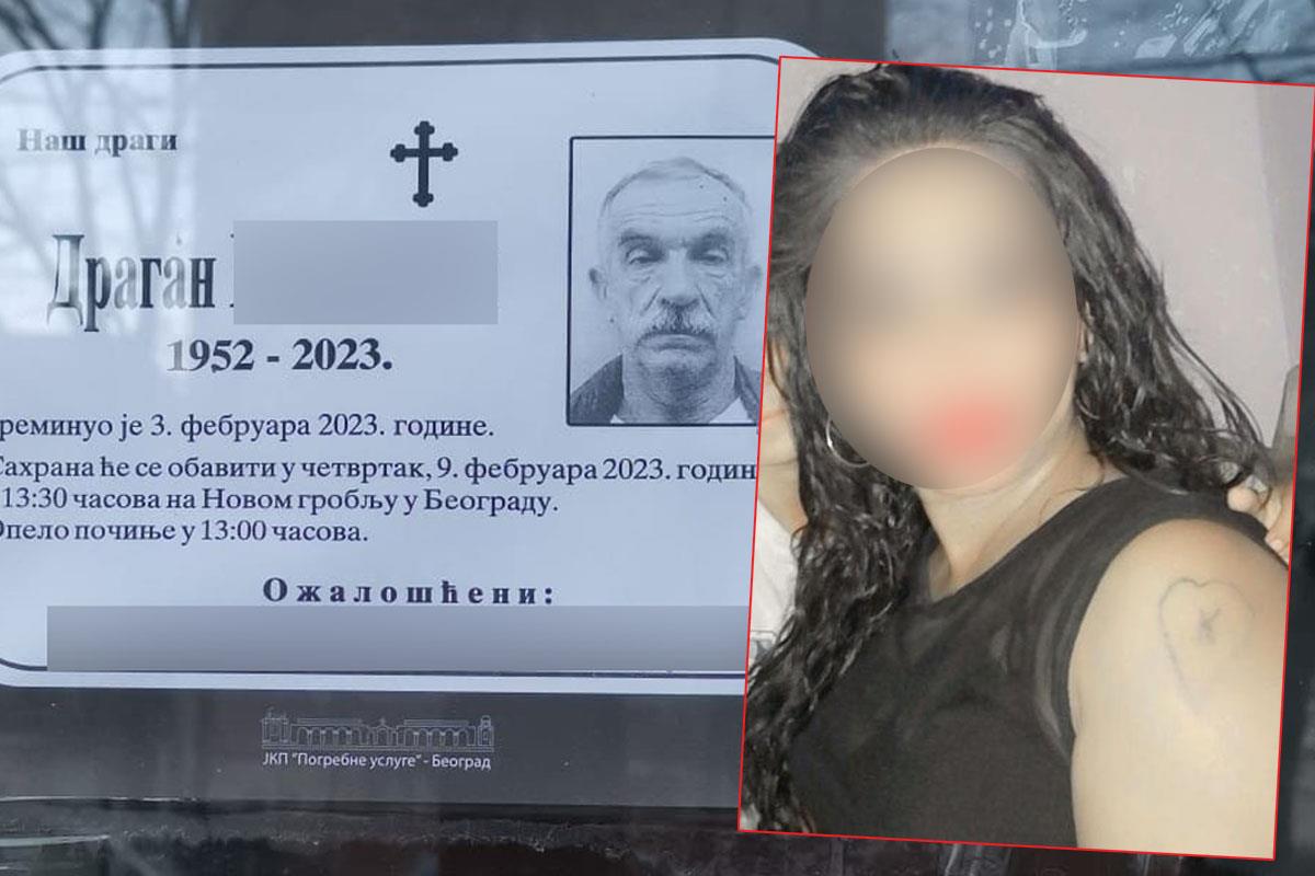 Fatima osuđena na pet godina robija za ubistvo na Vračaru | Kurir