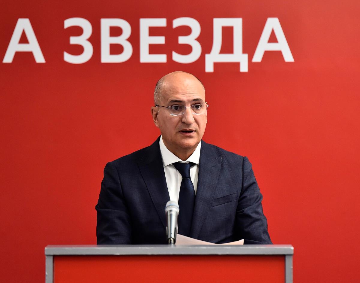 CRVENA ZVEZDA SLAVI 81. ROĐENDAN NA MARAKANI: Mrkela najavio duel sa ...