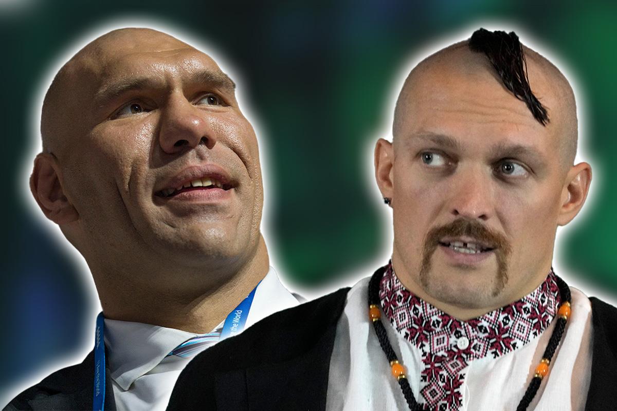 Usik: Rusima zabraniti učešće na Olimpijskim igrama | Kurir