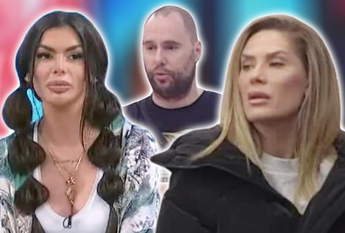 Posvađale se uživo Jovana Šmizla i Ana Ćurčić | Kurir
