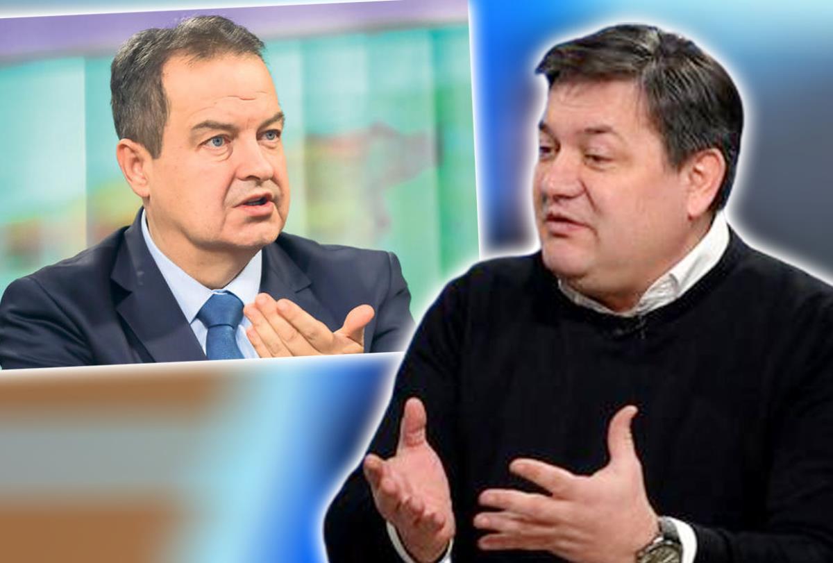 Dejan Miletić: Šta je Dačić pričao u Vašingtonu? | Kurir