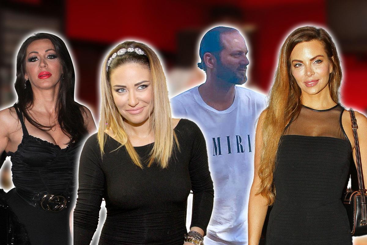 Ana, Danijela i Nikolina bile s istim biznismenom | Kurir