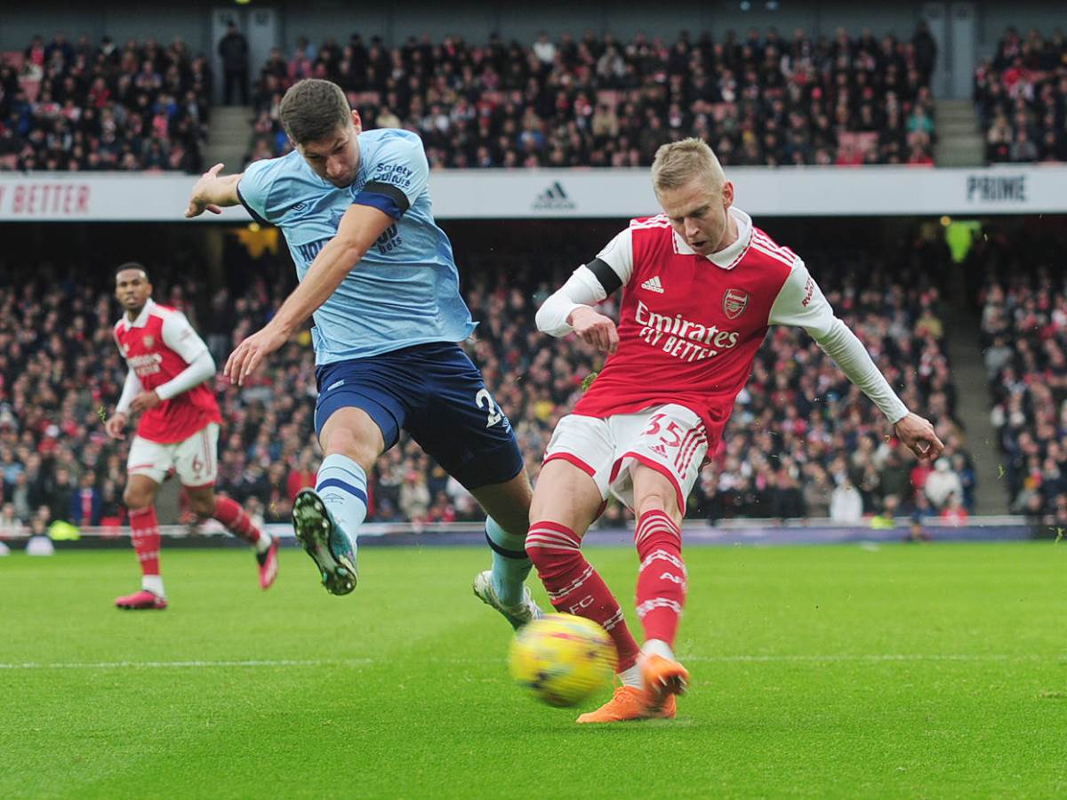 Ljudska greška uticala na VAR sistem tokom utakmica Arsenala i Brajtona ...