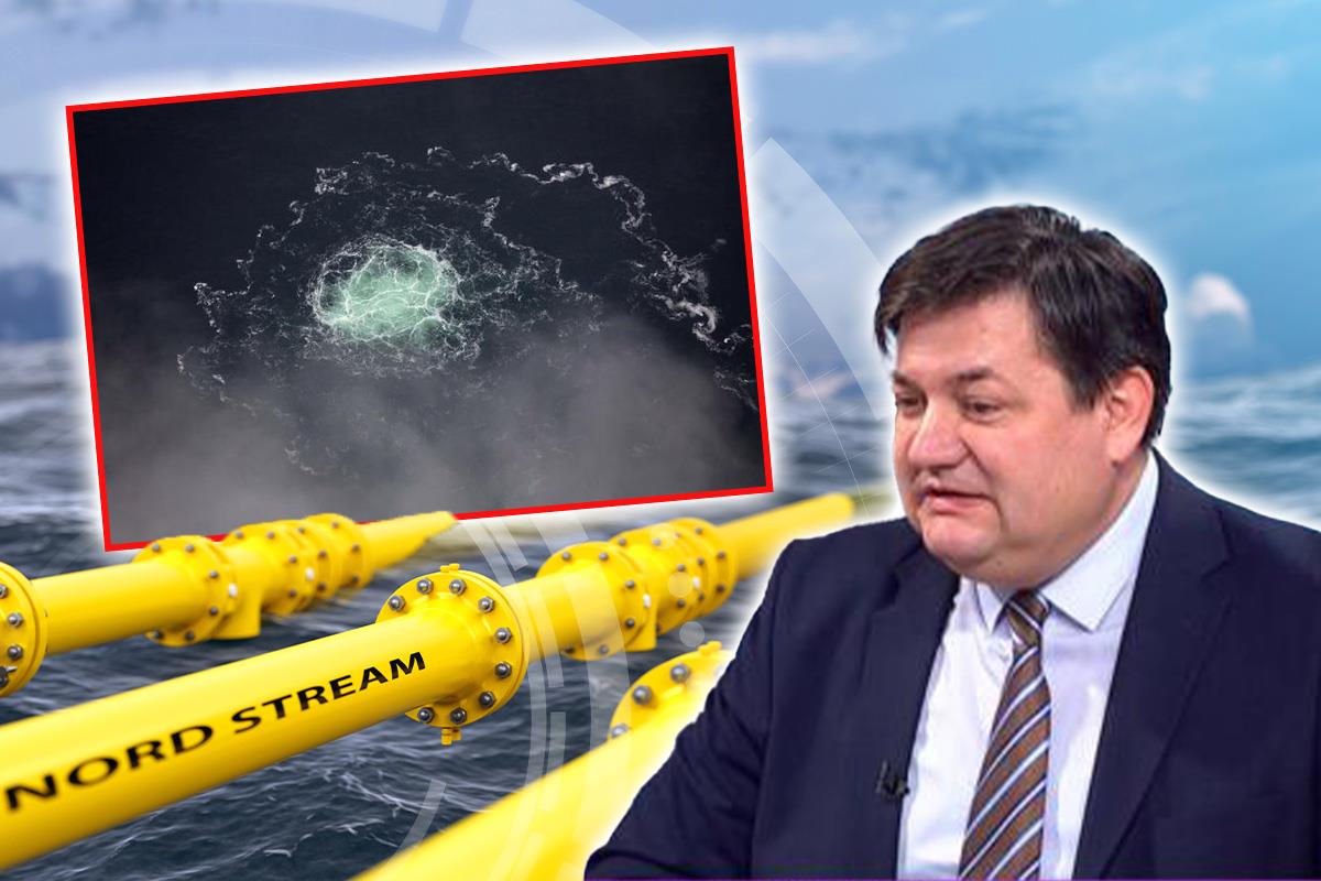 Dejan Miletić o sabotaži Severnog toka | Kurir