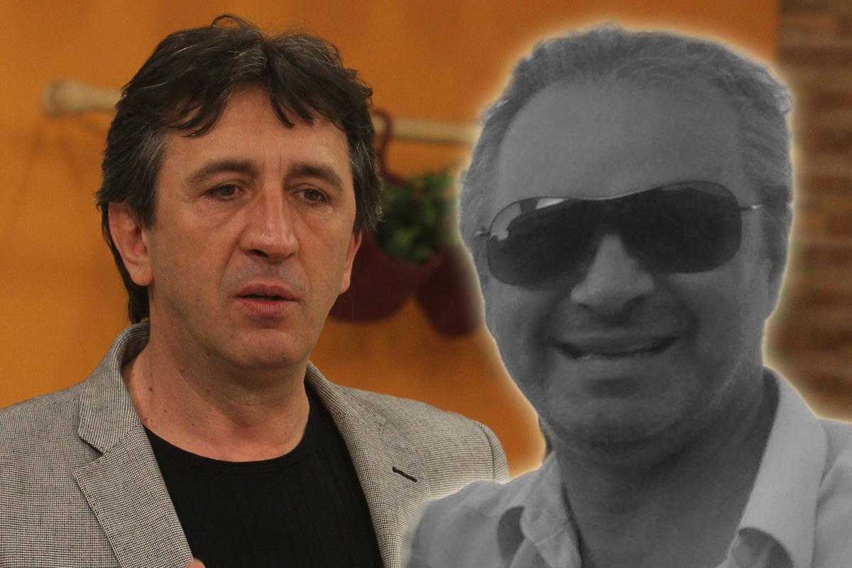 Žika Jakšić zanemeo od šoka, van sebe zbog smrti kolege | Kurir