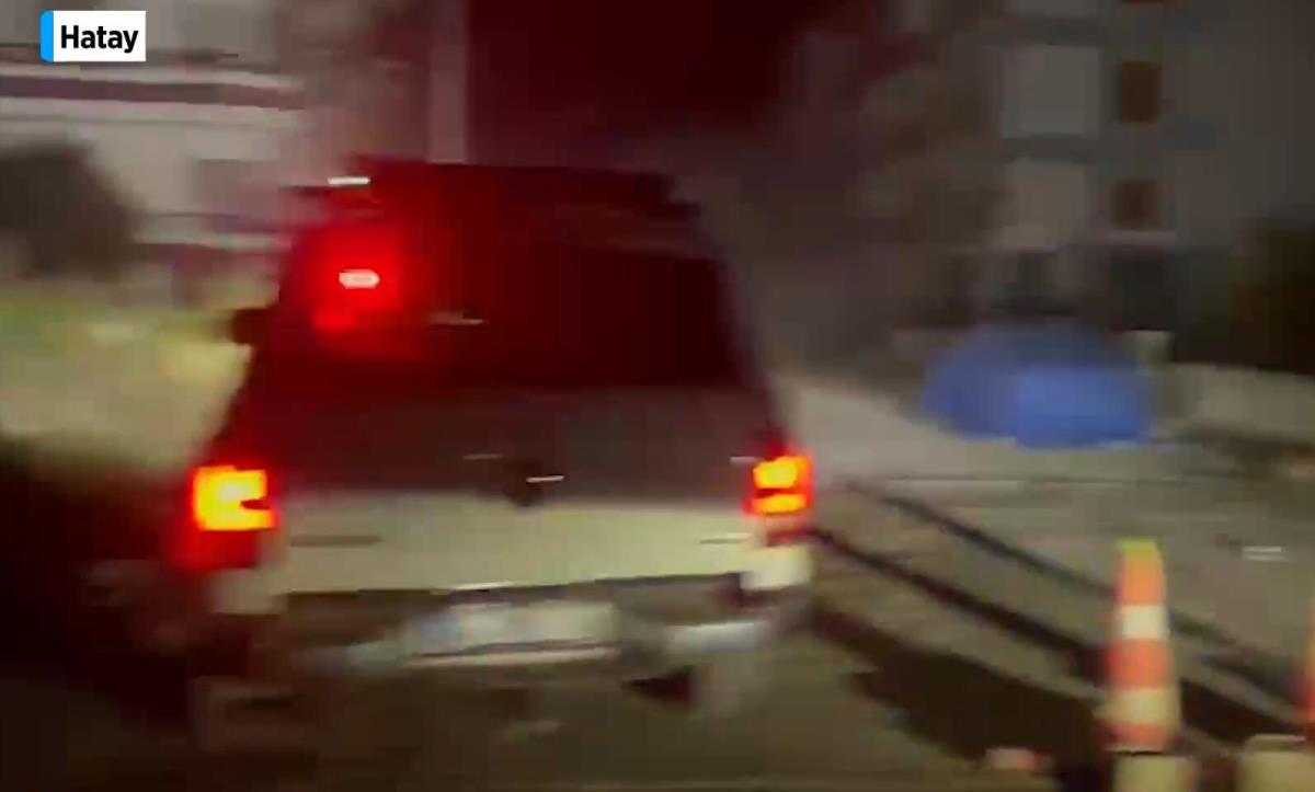 Prvi snimak snažnog zemljotresa u Turskoj | Kurir