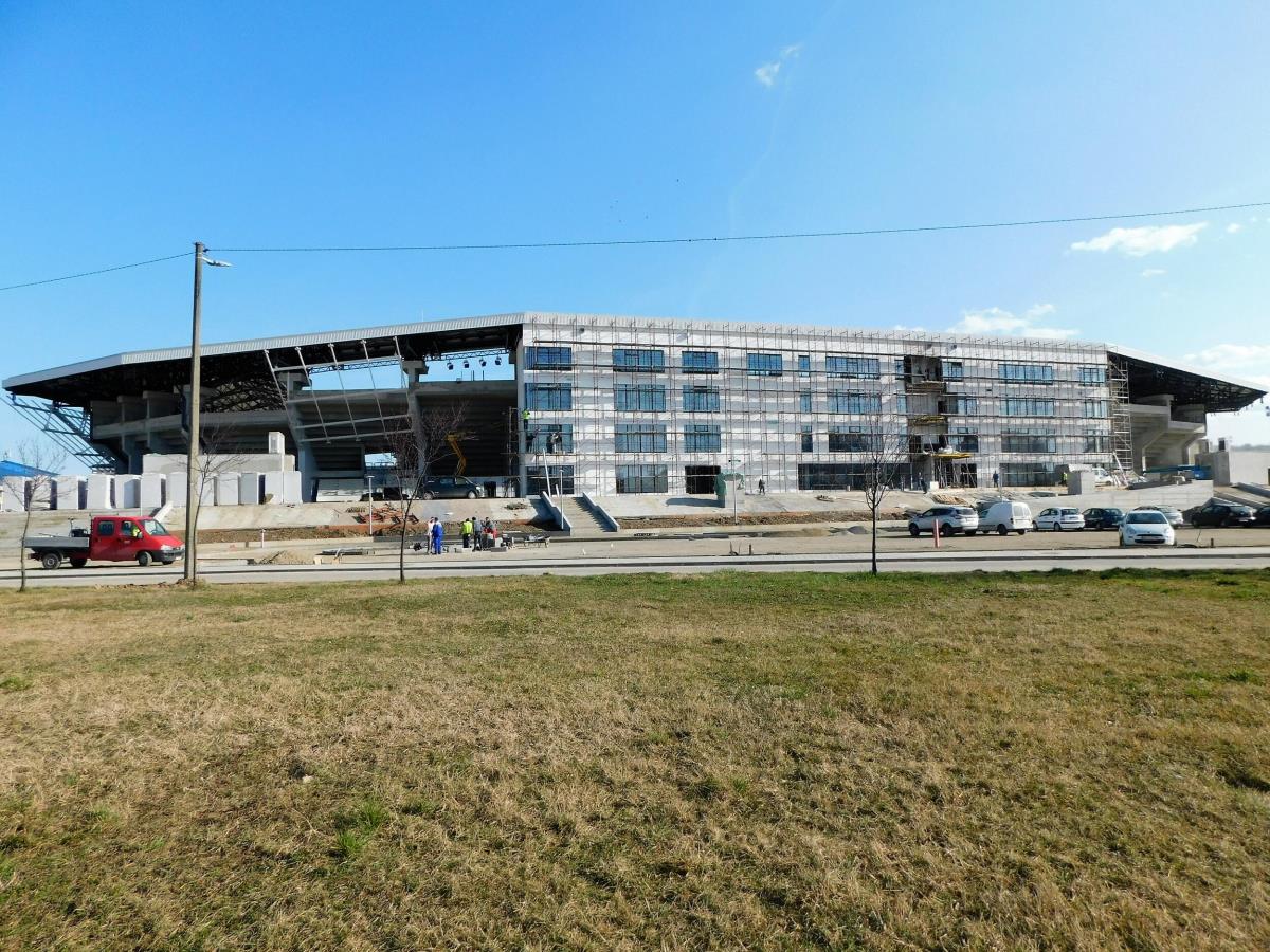 Novi stadion u Loznici | Kurir
