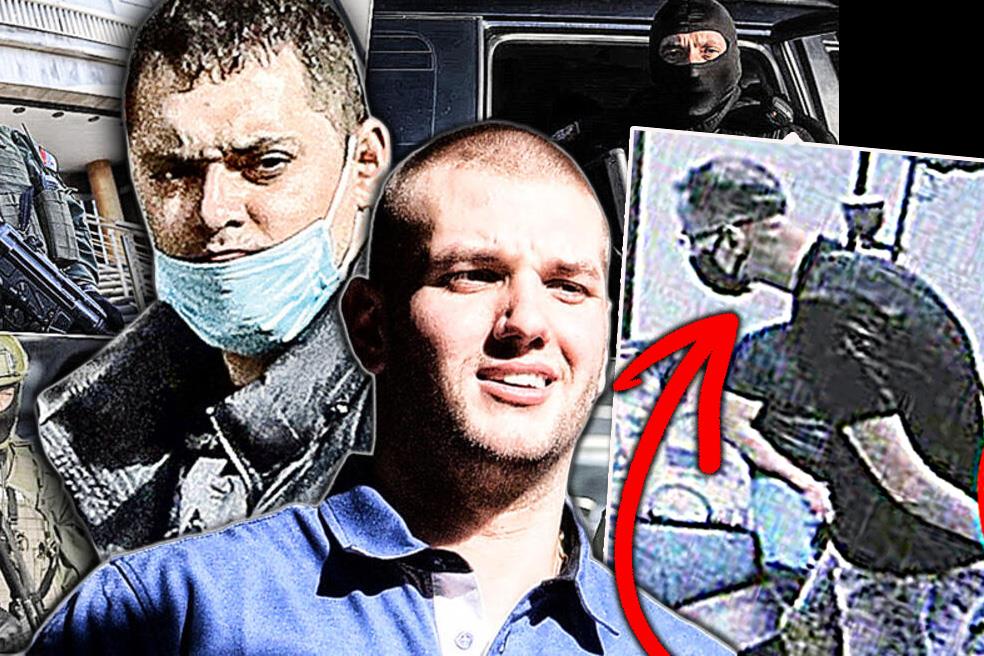Kako nisi primetio da Draganić nema dva prsta? | Kurir