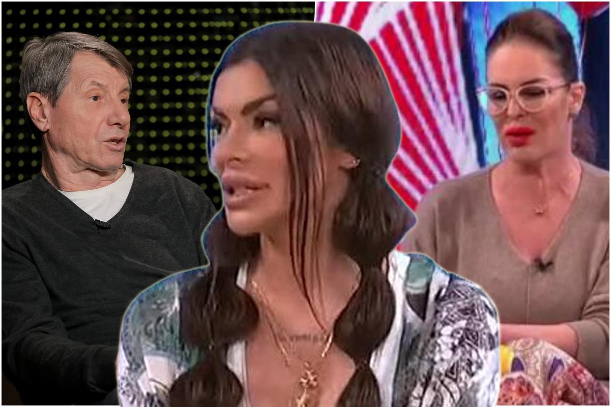 Šmizla oplela po Aninoj kumi i otkrila da li ona i Moka ulaze u ...