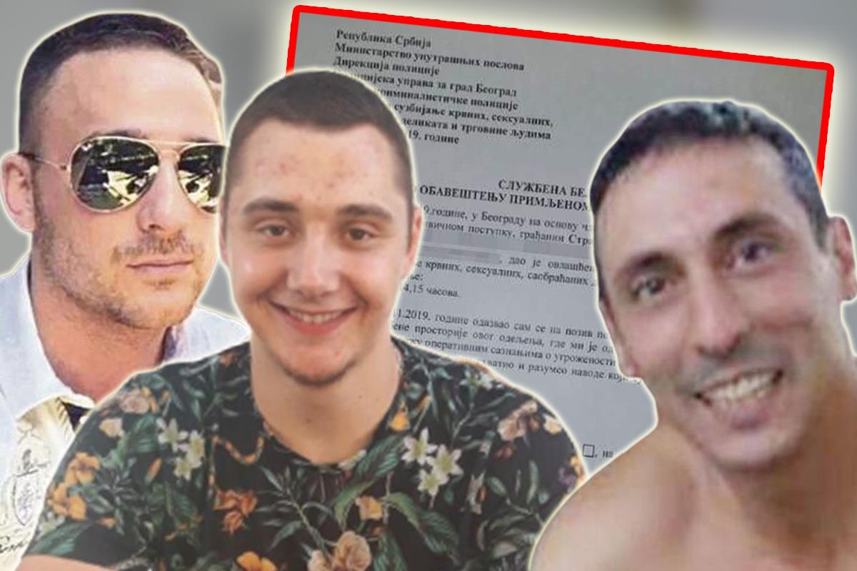 "Ko je taj momak, gde mu je odsečena glava" Jeziva sudbina Strahinje koji je pomenut na suđenju ...