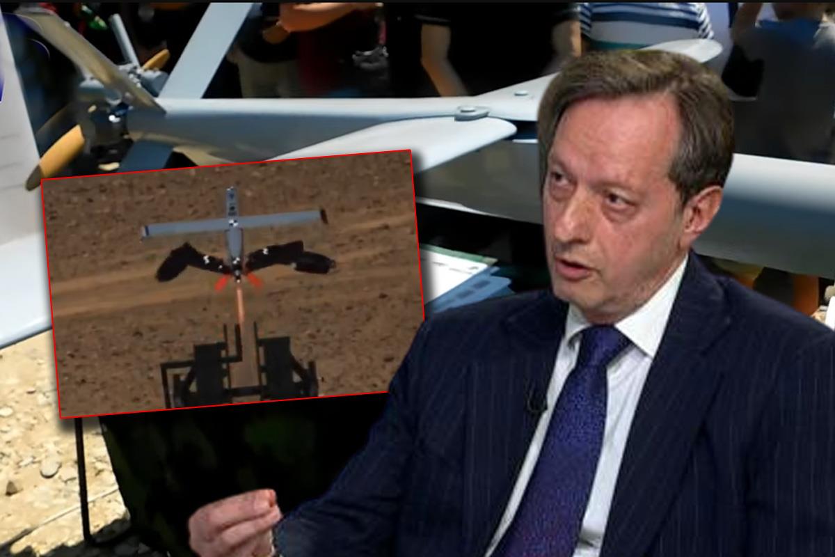 Srbija proizvodi ubitačni dron "Gavran"! | Kurir