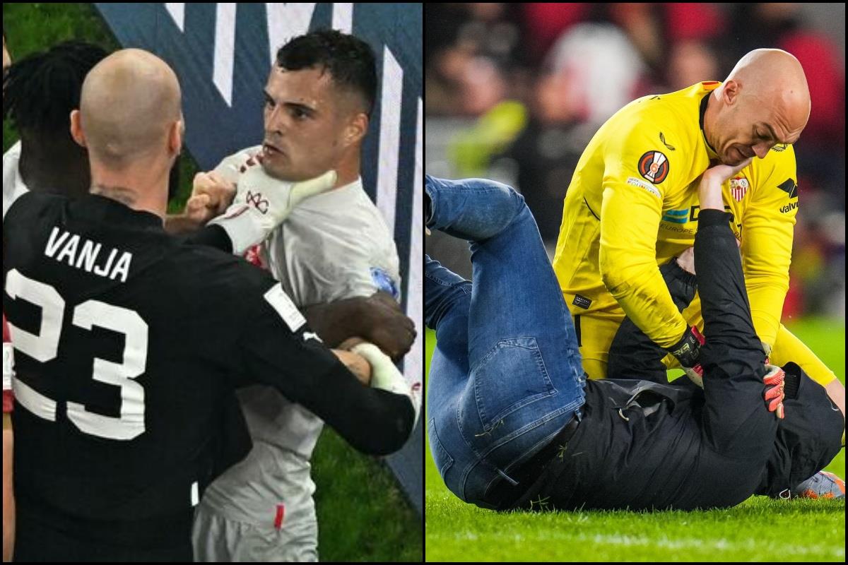 Ne zezaj se sa srpskim golmanima | Kurir