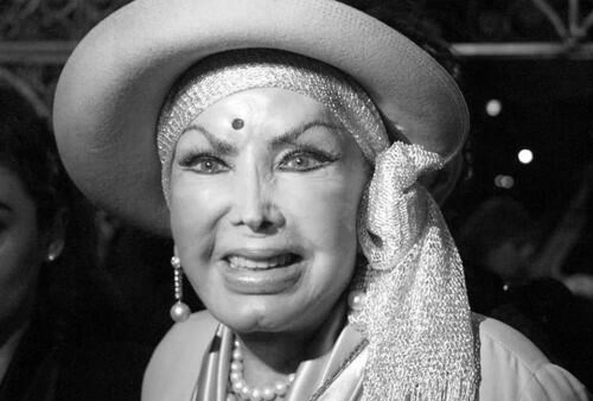 Preminula latino diva Irma Serano | Kurir