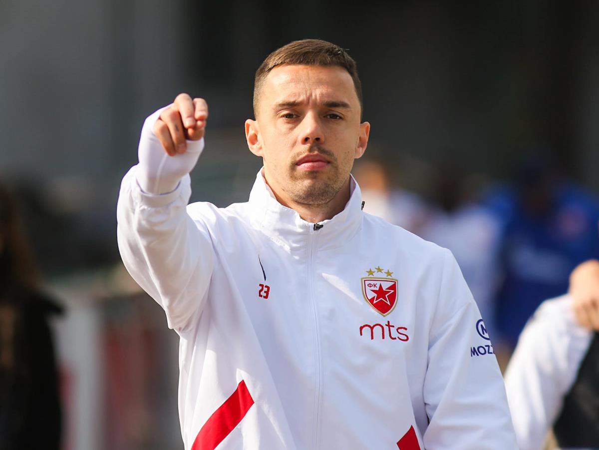 Rekorder sa Marakane Milan Rodić | Kurir