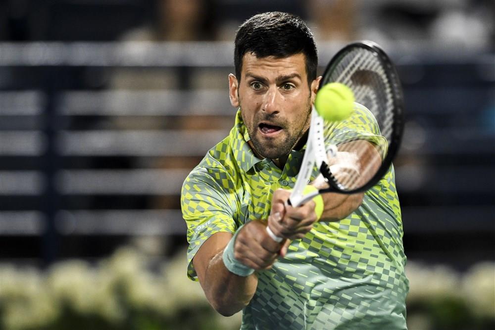 Poznato kada Novak igra prvi meč u Rimu | Kurir