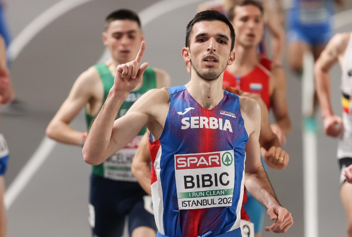 SAD - PO MEDALJU! Elzan Bibić pobedom u kvalifikacijama do finala na 3. ...