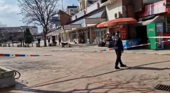 Prvi snimci s mesta pucnjave i ubistva žene (47) u Pirotu | Kurir