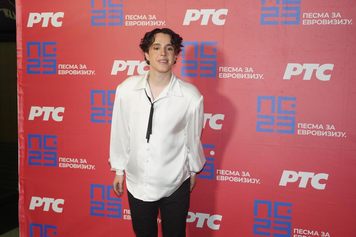 Objavljene prve fotografije sa probe Luka Bleka | Kurir