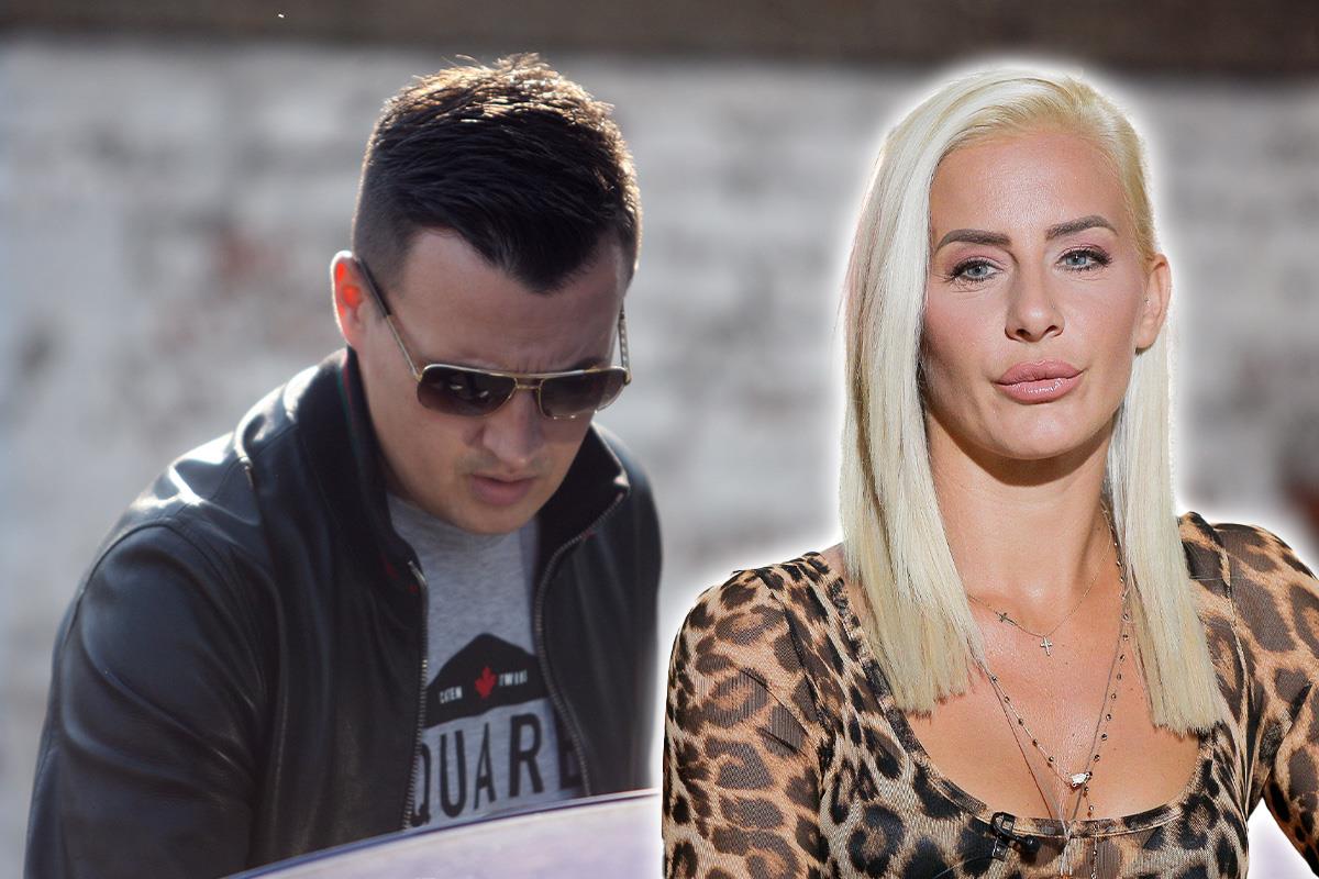 Milica Dabović ponovo raskinula sa kumom Darka Lazića | Kurir