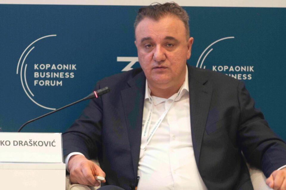 Drašković: Smanjen broj dnevnih hakerskih udara na RGZ sa 26.000 na 3 ...