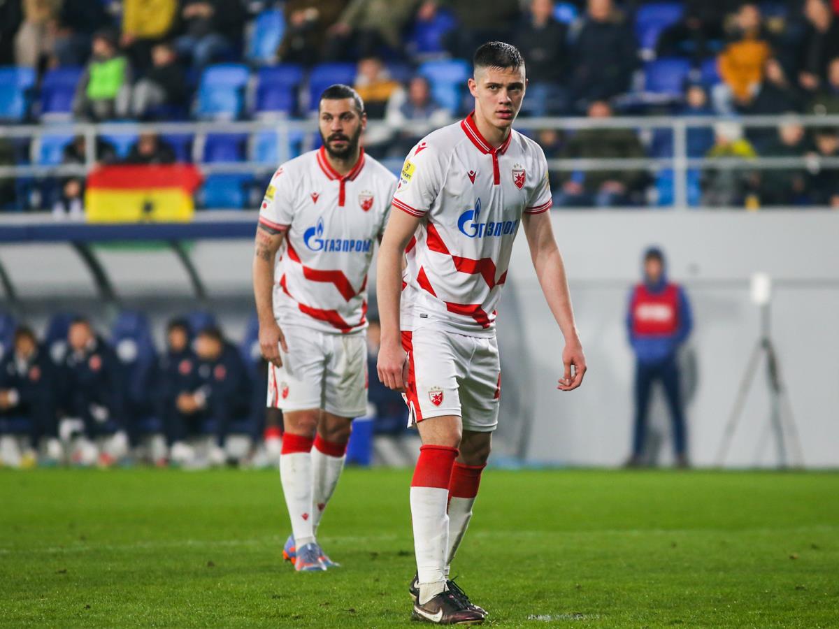 Stefan Leković kao de Liht | Kurir