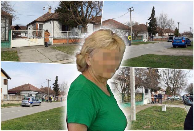 Ovo je ubijena baka Bosiljka iz Apatina | Kurir