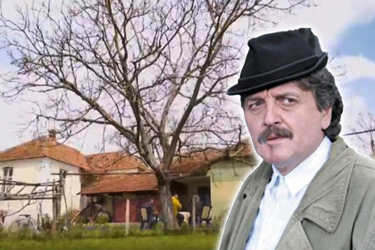 "Skidao se bez tableta" Evo kako je čuveni glumac iz serije "Selo gori ...
