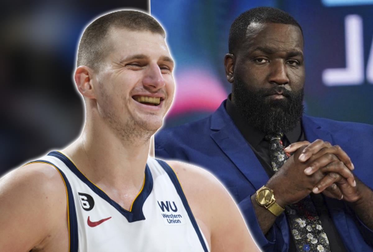 Pljuje Jokića, a košarkaški je dunster | Kurir