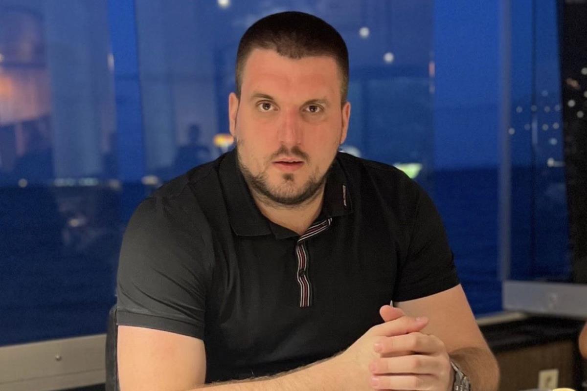 Dejan Vuksanović osuđen na 11 meseci zatvora zbog prebijanja Darka ...