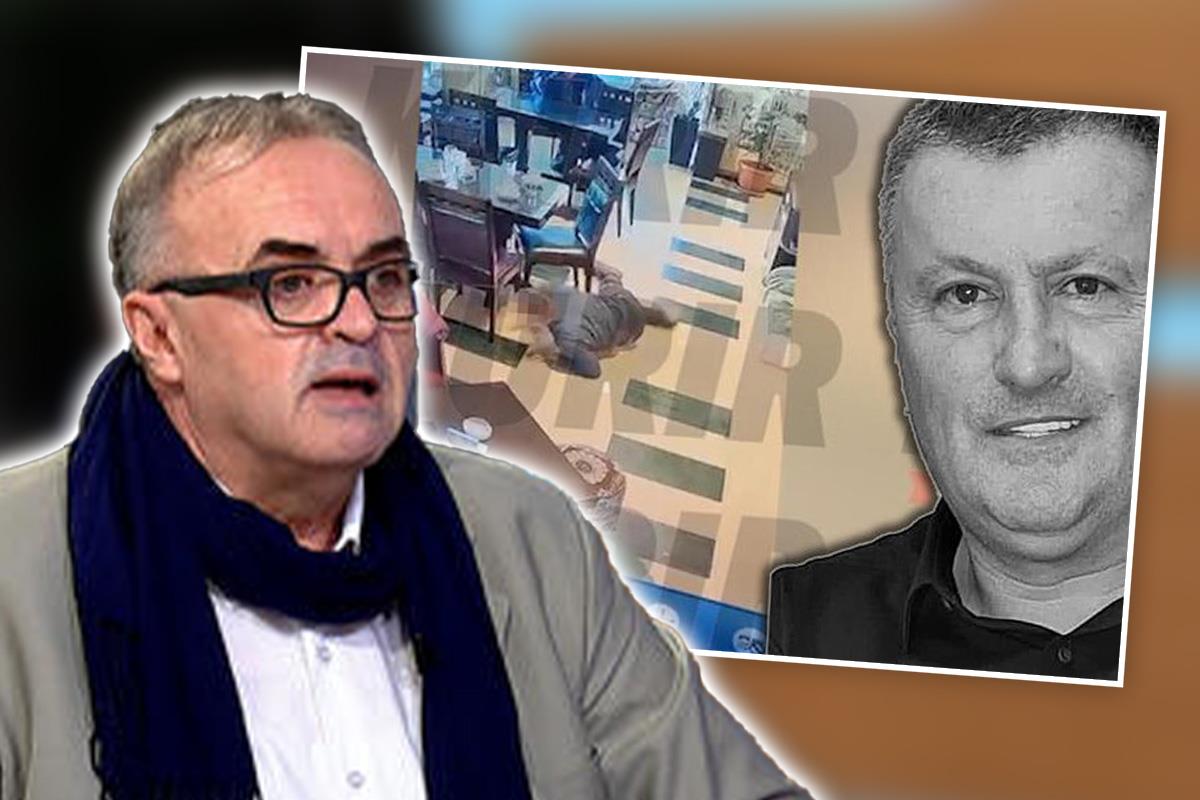 Marković: Radošević likvidiran zbog izbora u Ctnoj Gori | Kurir