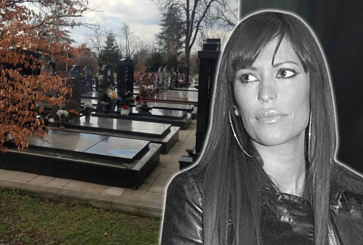 Ksenija Pajčin ponela tajnu u grob | Kurir Ksenija Pajčin ponela tajnu u grob | Kurir