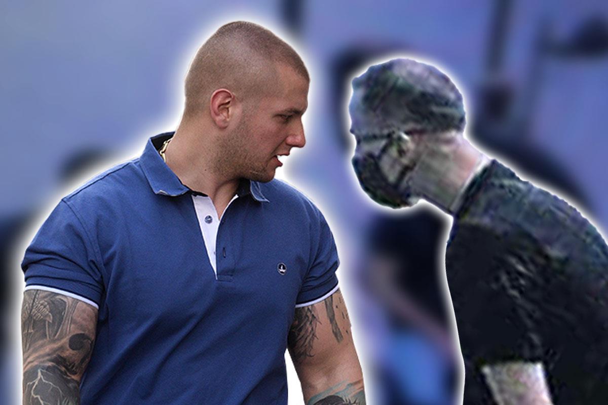 Bojan Hrvatin nastavlja svedočenje protiv Belivukovog klana | Kurir