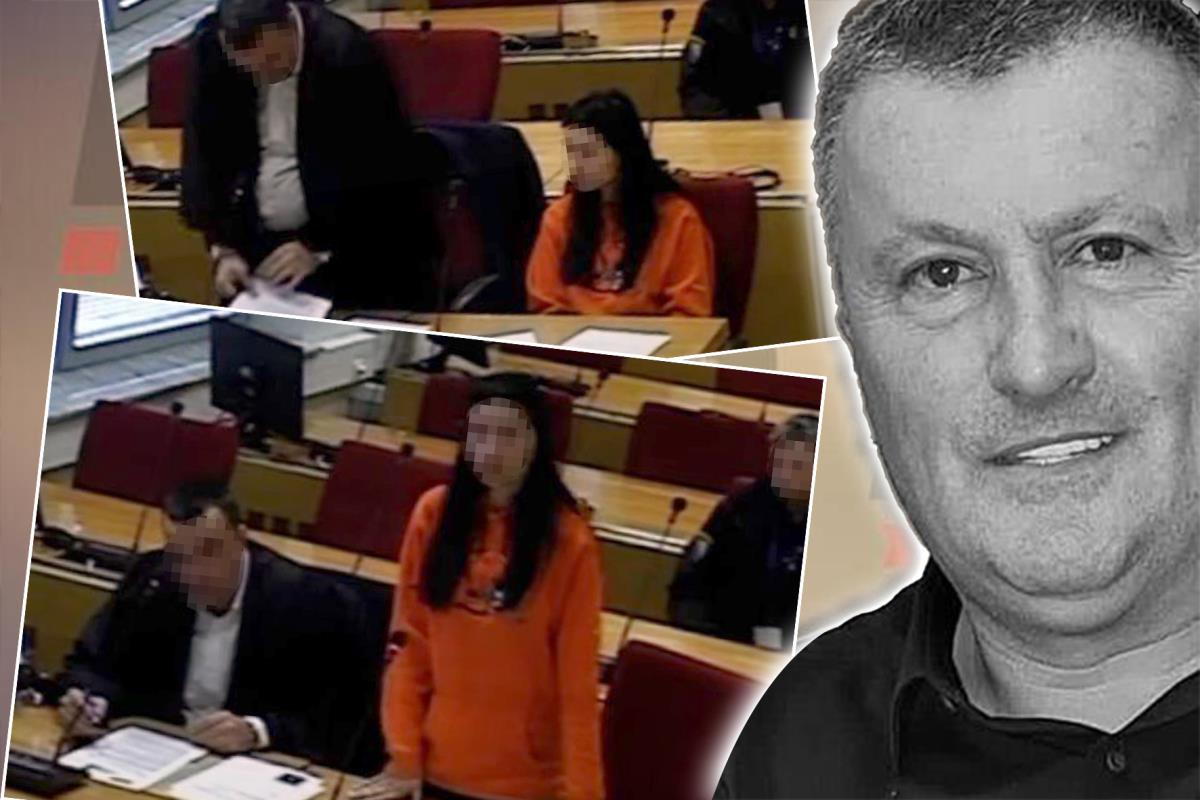 Optužena za ubistvo Ranka Eskobara tražila nanogicu | Kurir
