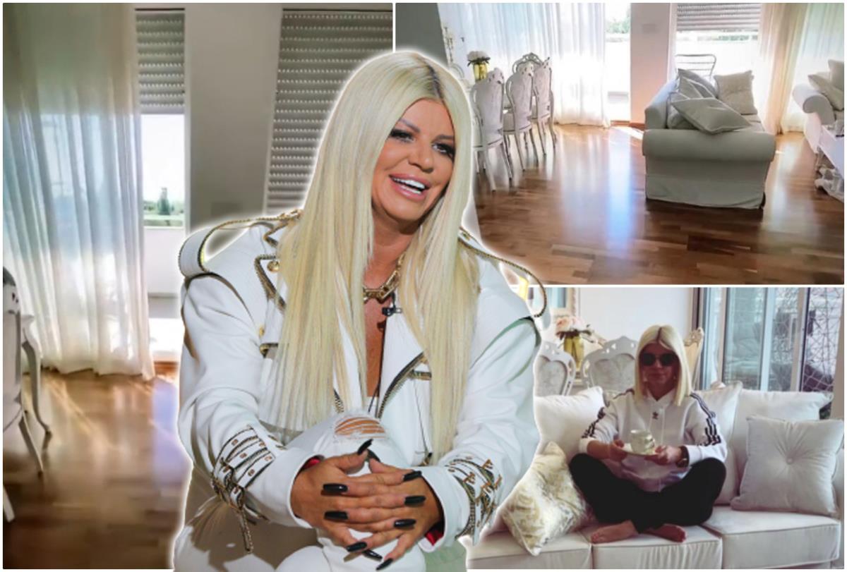 Ovo je stan Dare Bubamare | Kurir