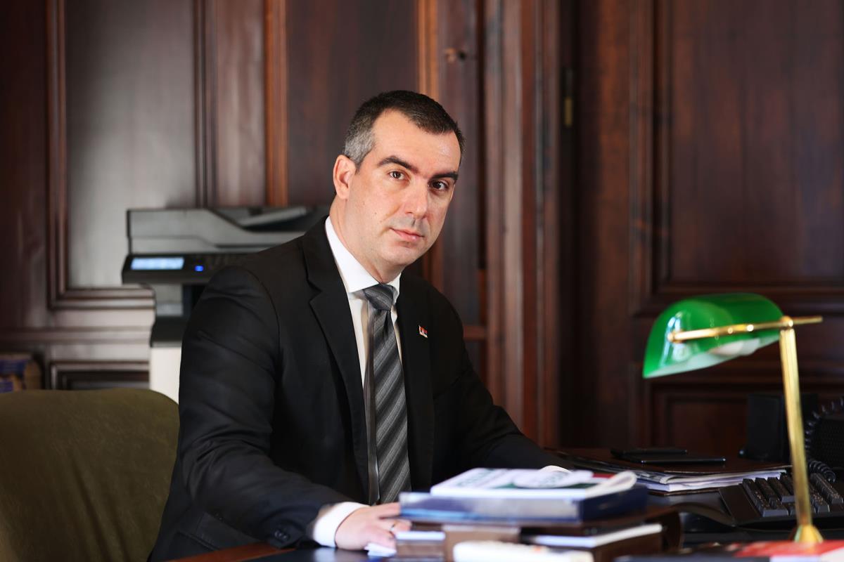 Vladimir Orlić: Kurti odmah pojurio da optuži Srbe | Kurir